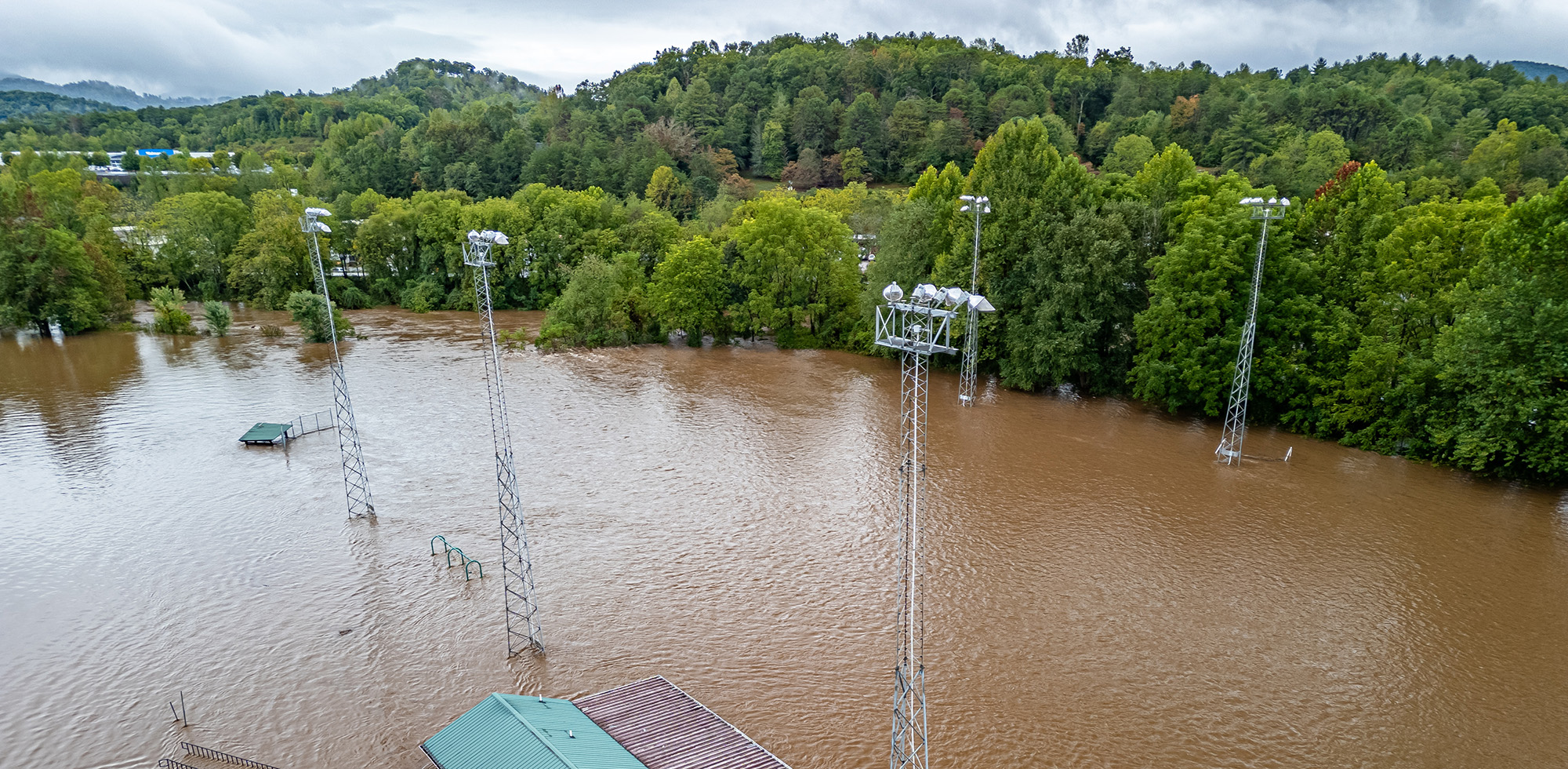MCA partners with FEMA to place Hurricane Helene Public Service ...